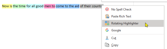 OneMore - a OneNote add-in